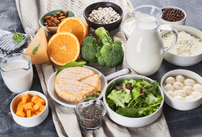 The Importance of Calcium in your diet | Hiya Health